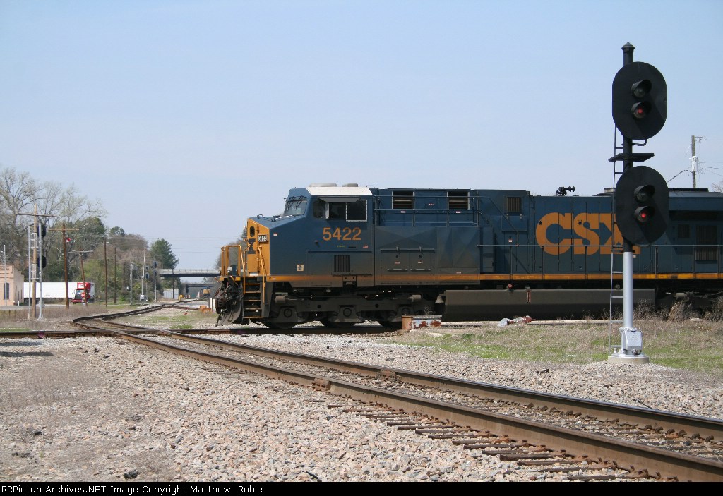 CSX Q463